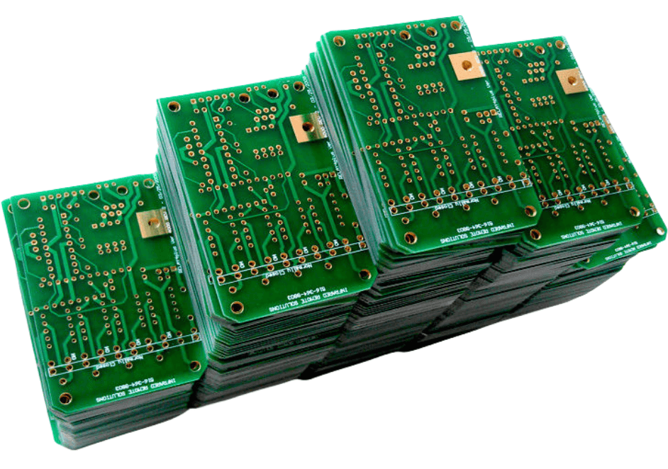 PCB board design and PCB manufacturing